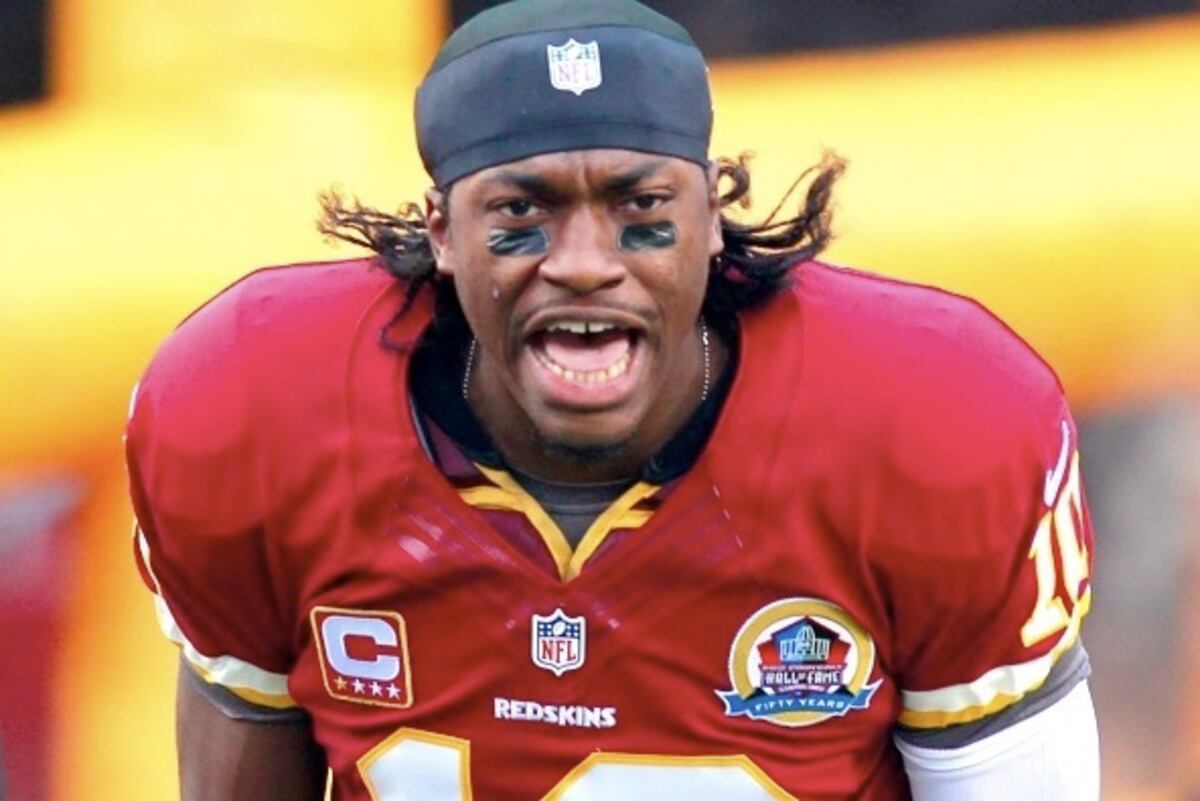 Robert Griffin III Injury: Updates on Redskins Star's Knee | News ...