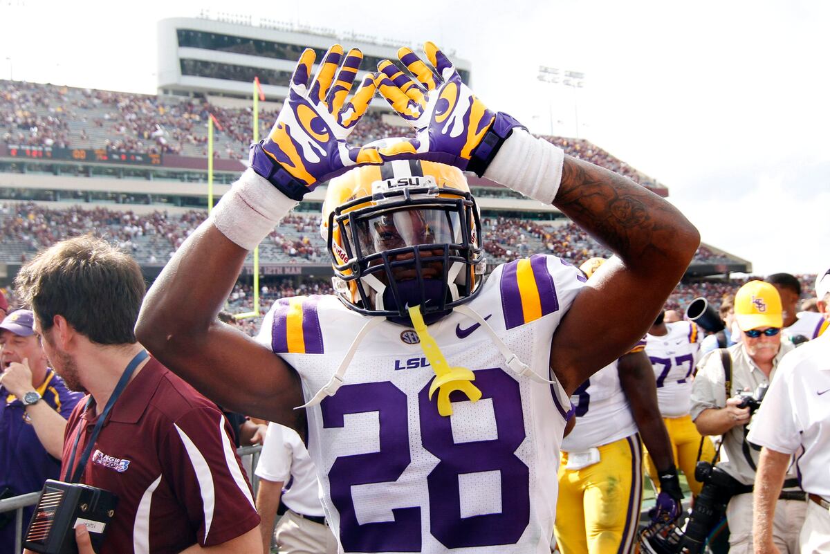 LSU vs. Clemson: How Tajh Boyd and the Tiger Offense Can Exploit Les ...