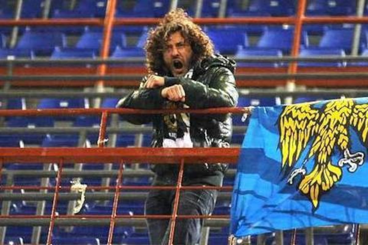 Lonely Udinese Fan Is Only Supporter to Watch Team Win Away Game Live ...