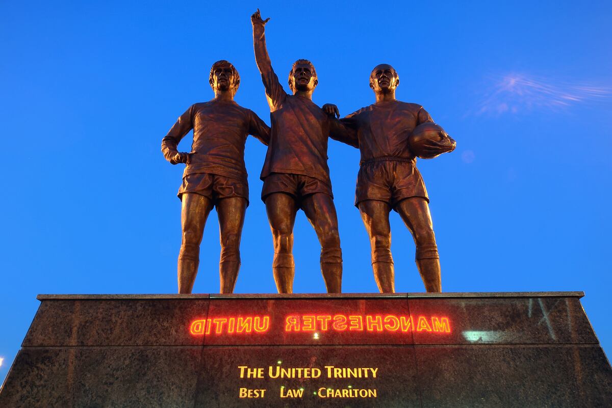 Manchester United Legends: Who's the Greatest Red Devil of All Time ...