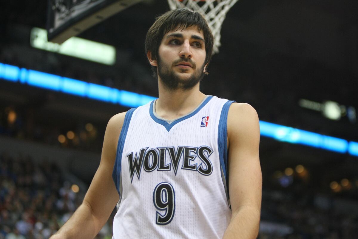 Video Highlight Reel to Remind NBA Fans Why We Love Ricky Rubio | News ...