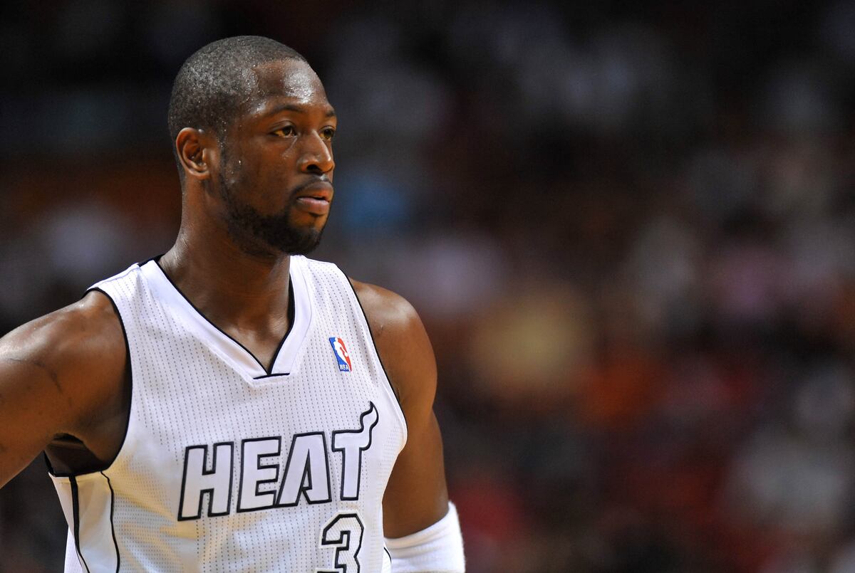 Dwyane Wade Injury: Update on Heat Star's Head | News, Scores ...