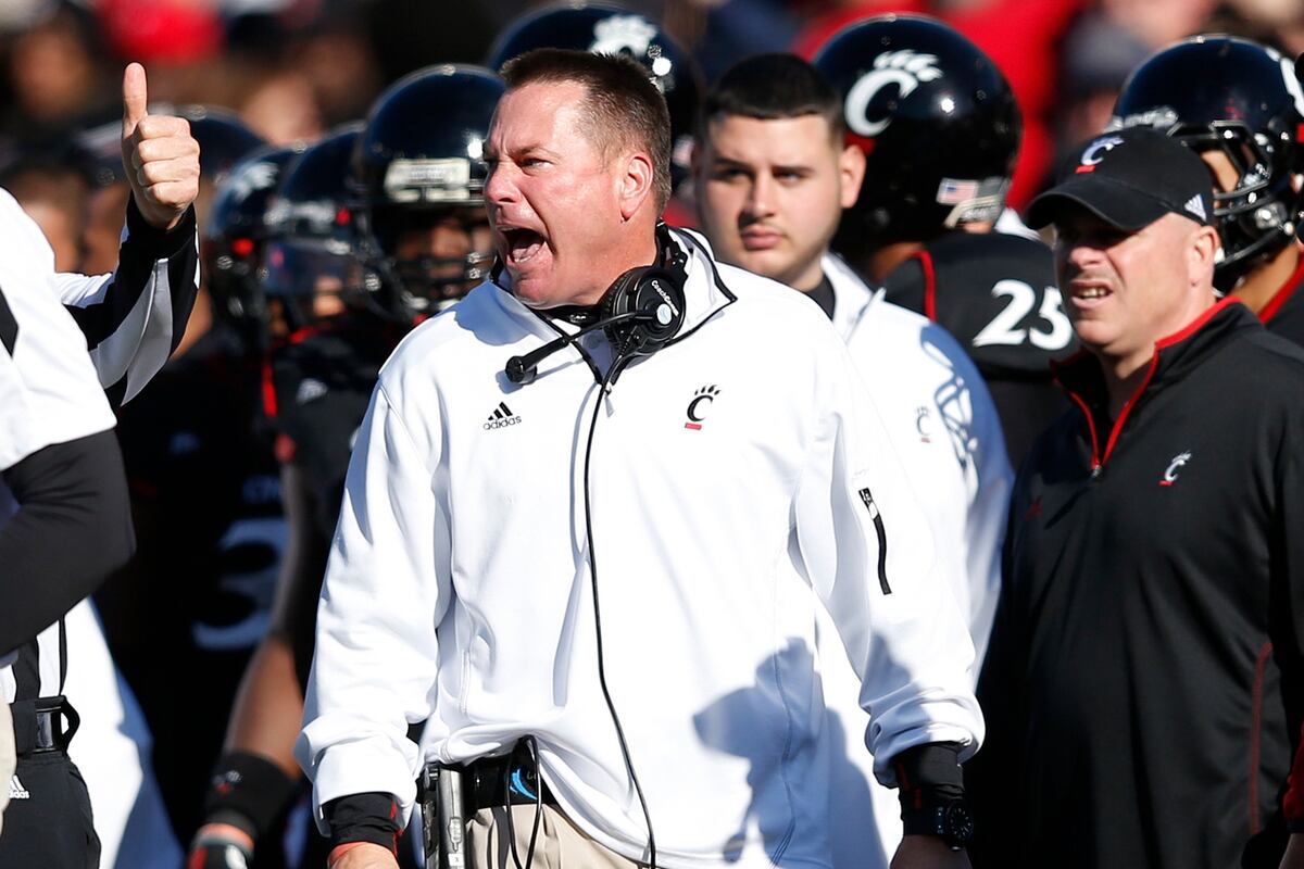 Tennessee Football: Why Butch Jones Hire Should Concern Vols Fans ...