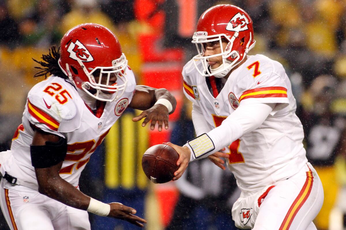 2013 NFL Draft Order: Teams Needing a Franchise QB Will Be Disappointed ...