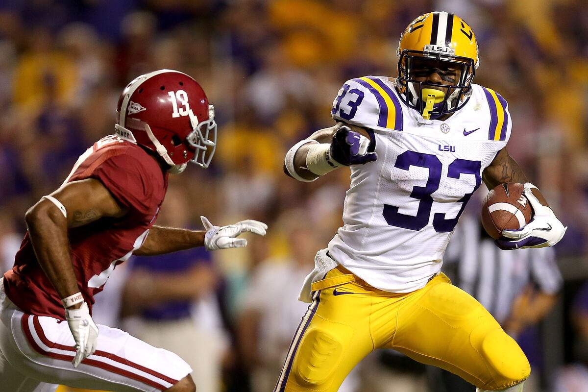 LSU Football: Breaking Down Top 10 Individual Performances of the Year ...
