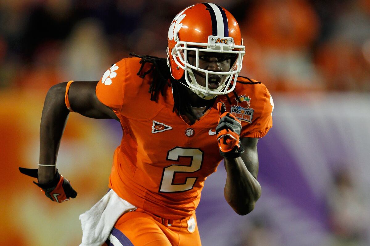 LSU Football: Why Sammy Watkins Is No Match for Tigers' Secondary ...