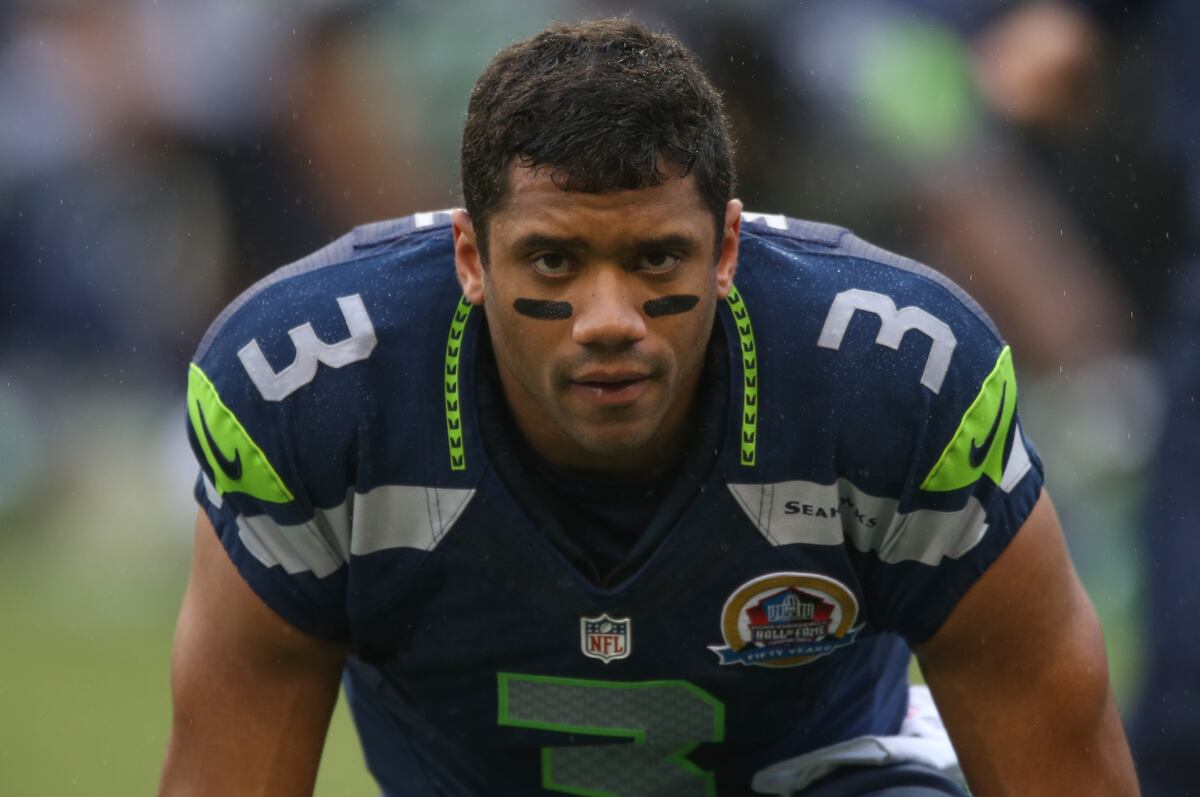 Seattle Seahawks: Russell Wilson Demonstrates the Difficulty of NFL ...