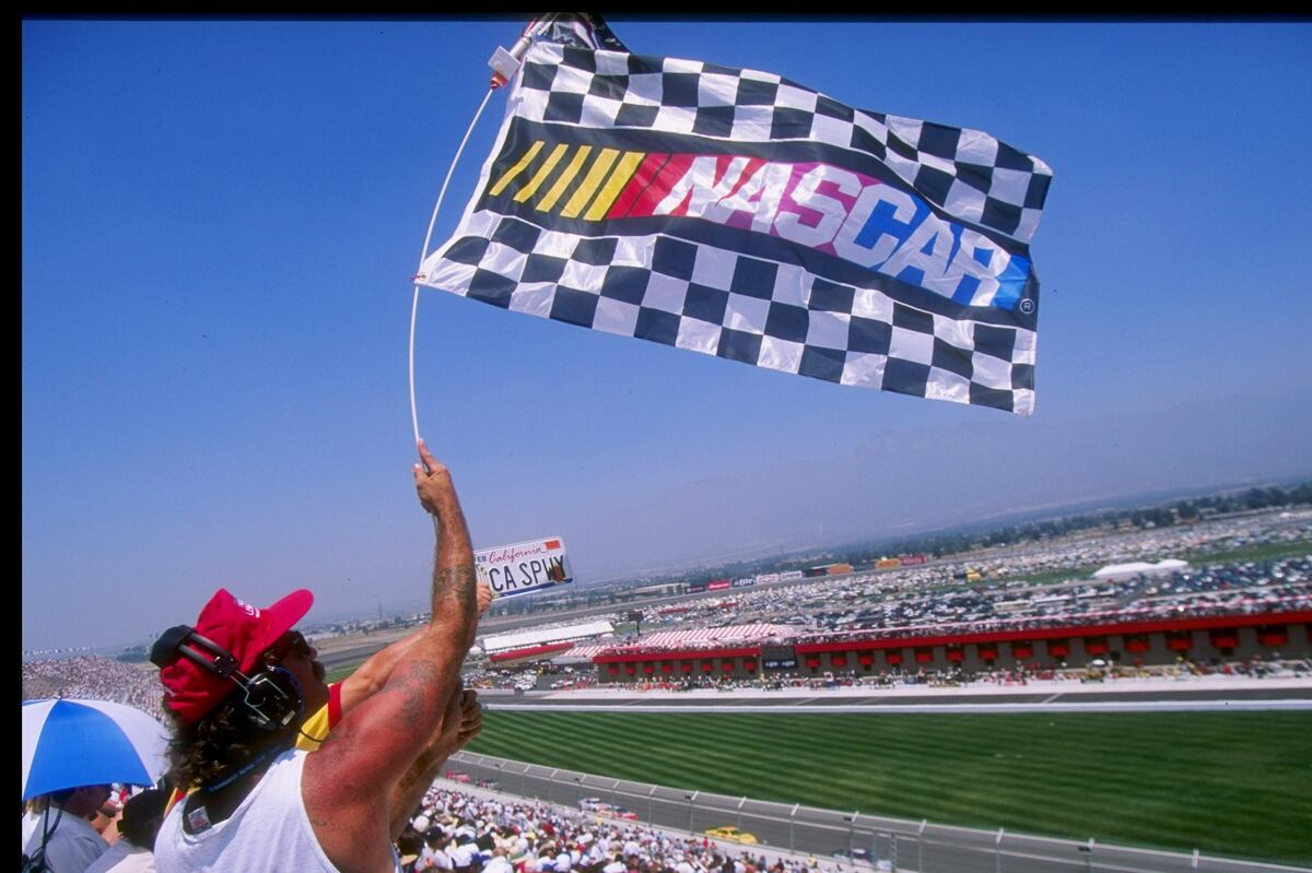 9 Things You Shouldn't Say at a NASCAR Race | News, Scores, Highlights ... 9 Things You Shouldn't Say at a NASCAR Race | News, Scores, Highlights ...