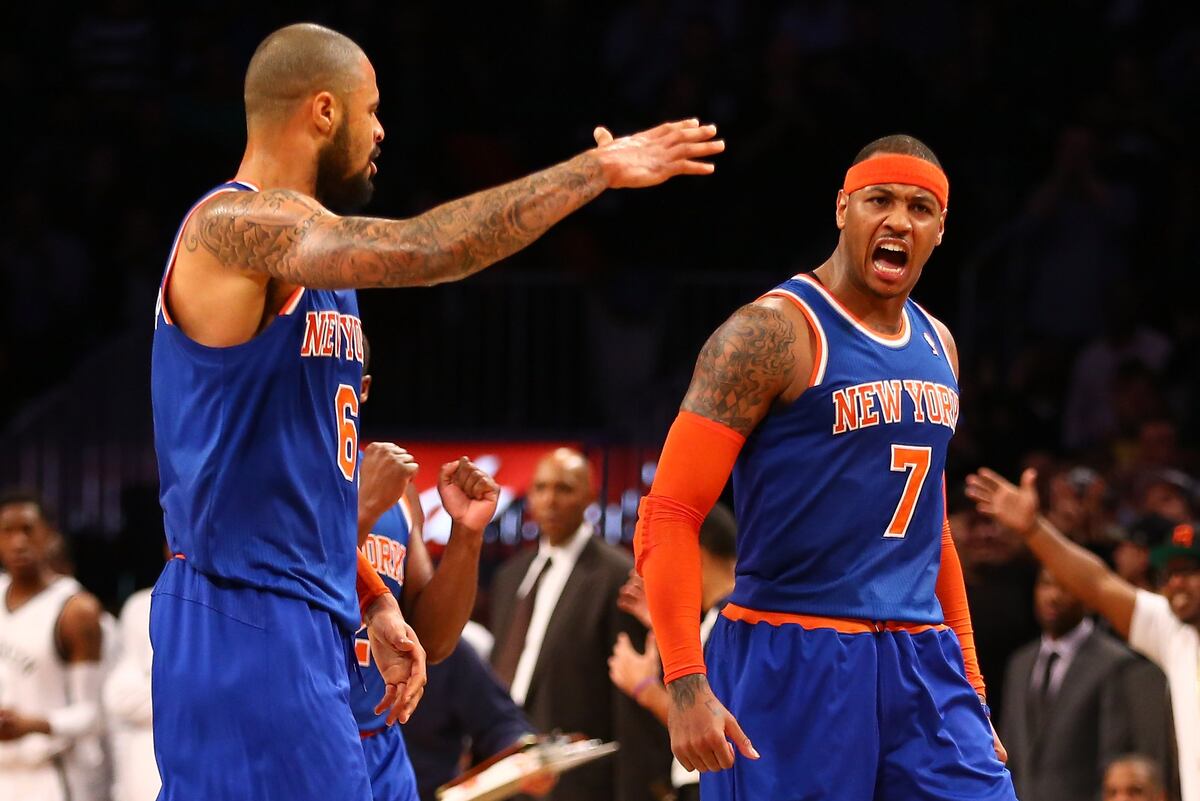 NY Knicks Destined to Follow 2011 Dallas Mavericks Championship ...