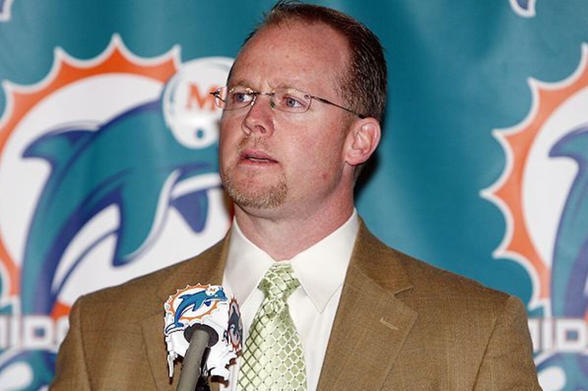 Miami Dolphins: Impending Offseason Could Make or Break Jeff Ireland ...