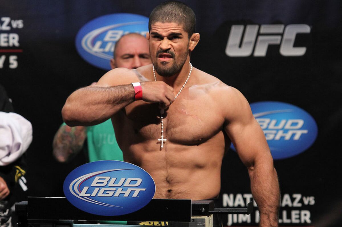 UFC on FX 6 Fight Card: Which Fight Will Steal the Show? | News, Scores ...