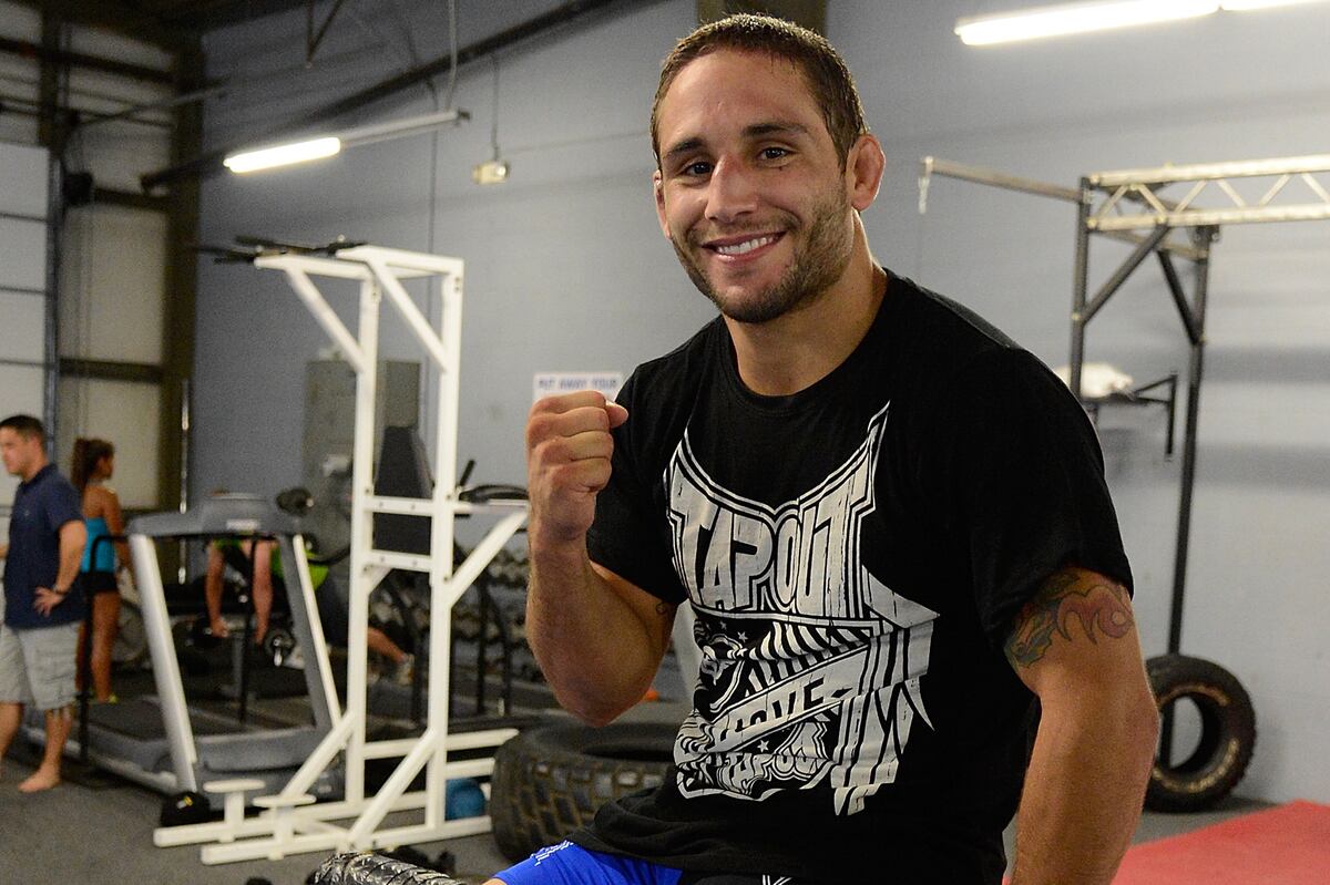 Single Greatest Mismatch in UFC History? Get Ready for Mendes vs. Meza ...