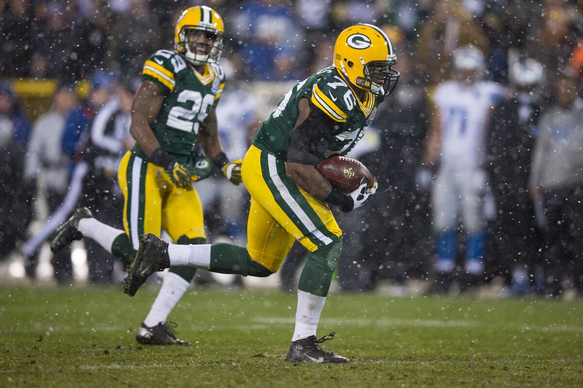 The 5 Best Fat Guy Touchdowns of 2012 | News, Scores, Highlights, Stats ...