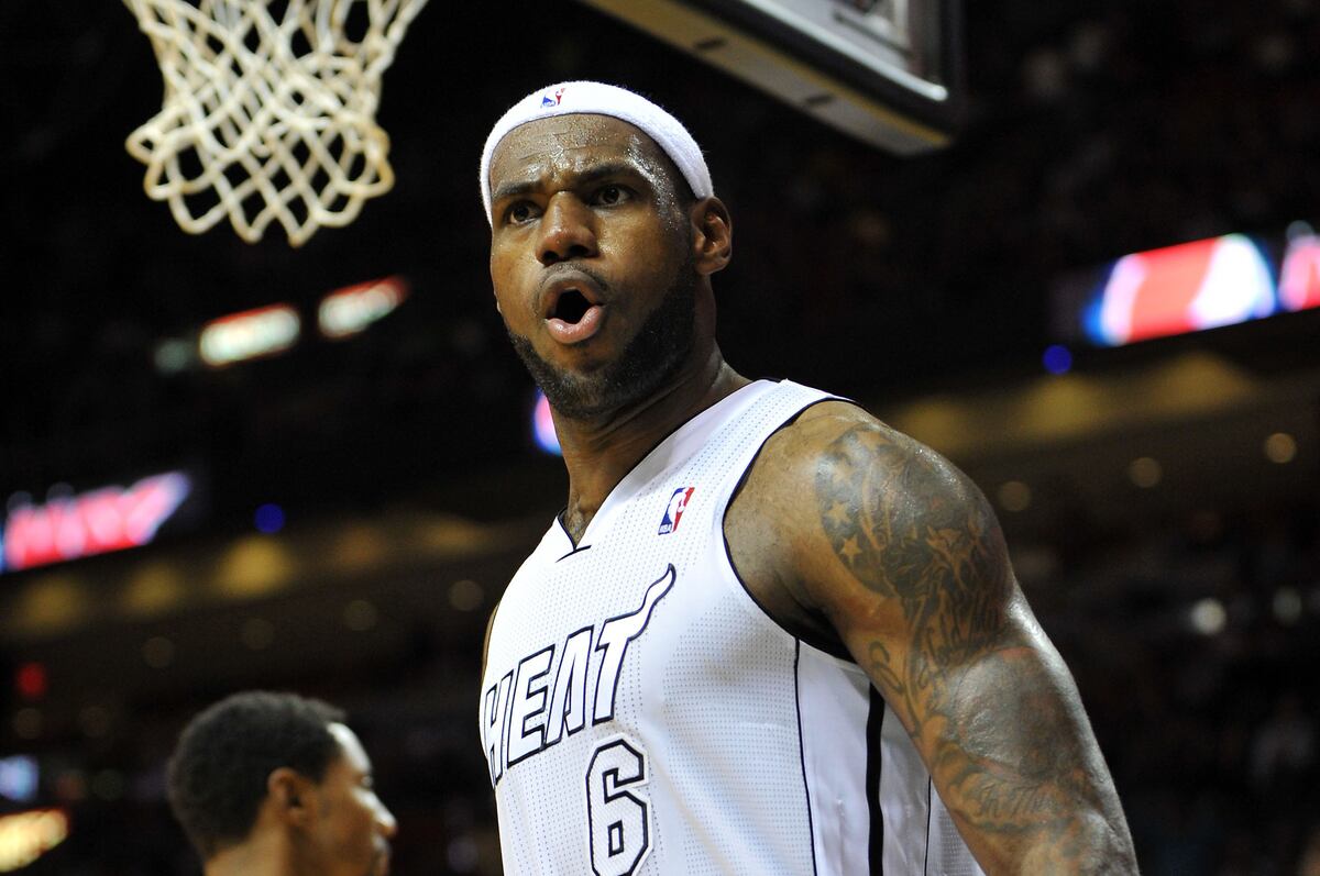 15 Coolest Photos from First Quarter of 2012-13 NBA Season | News ...