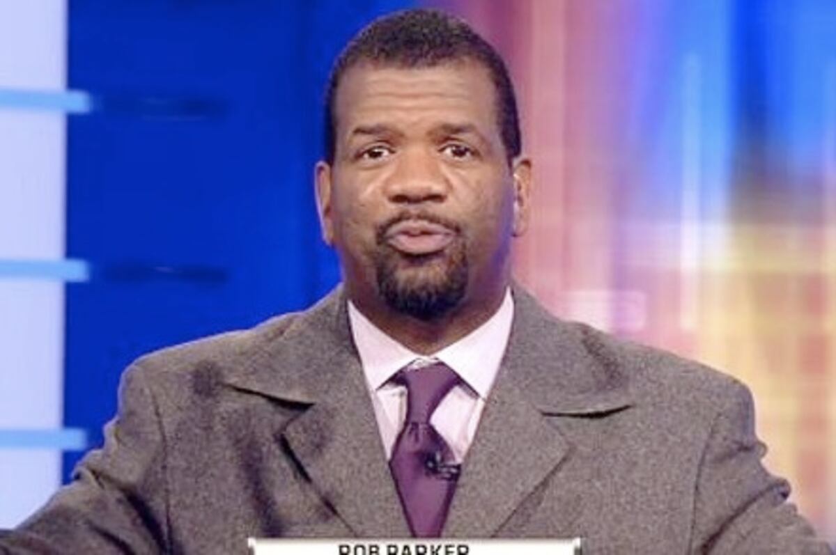 Rob Parker Suspended Until Further Notice, Pending Review After RGIII ...