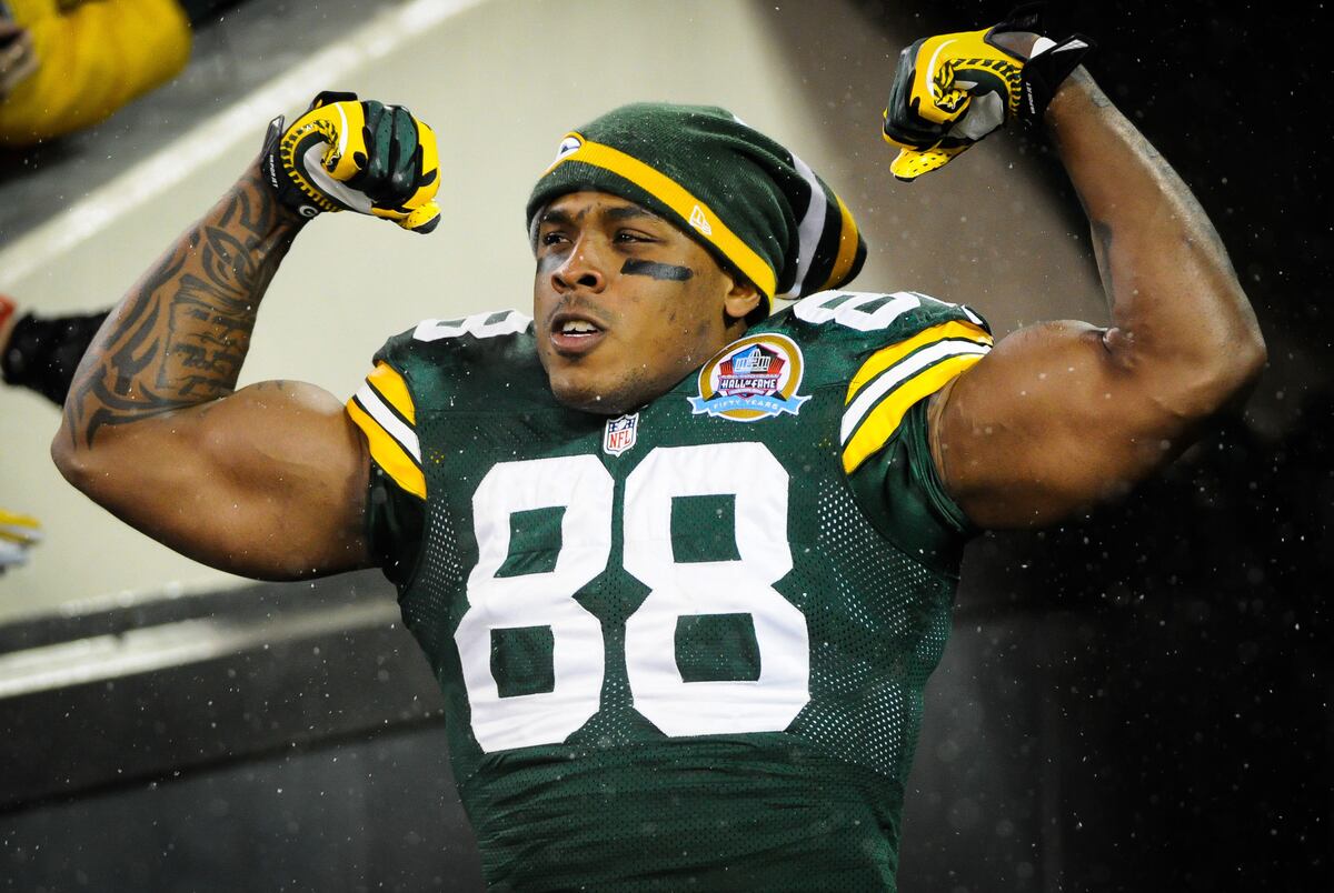 Jermichael Finley Needs to Put Up or Shut Up After Comments About Brian ...