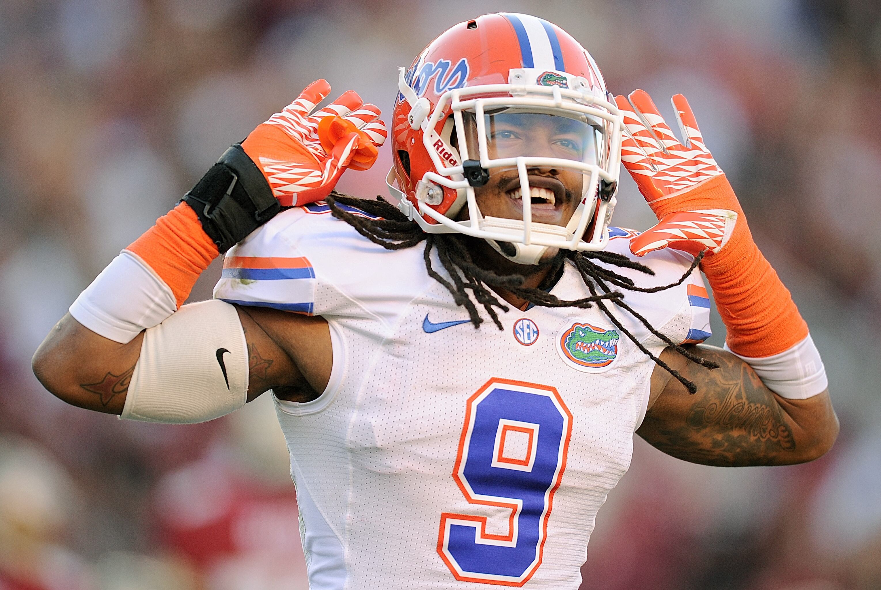 Jonathan Harrison Florida Gators