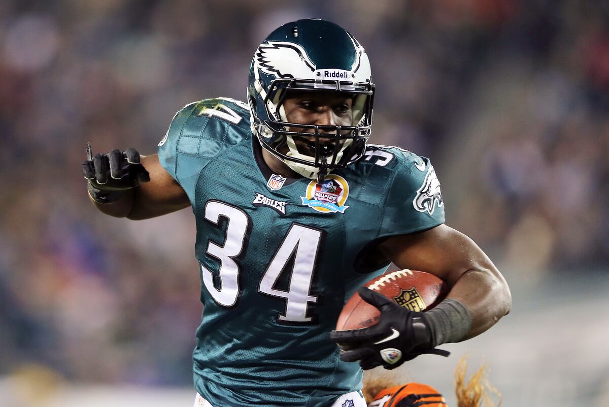 Is Eagles RB Bryce Brown Wrong for Fantasy Football Owners? | News ...