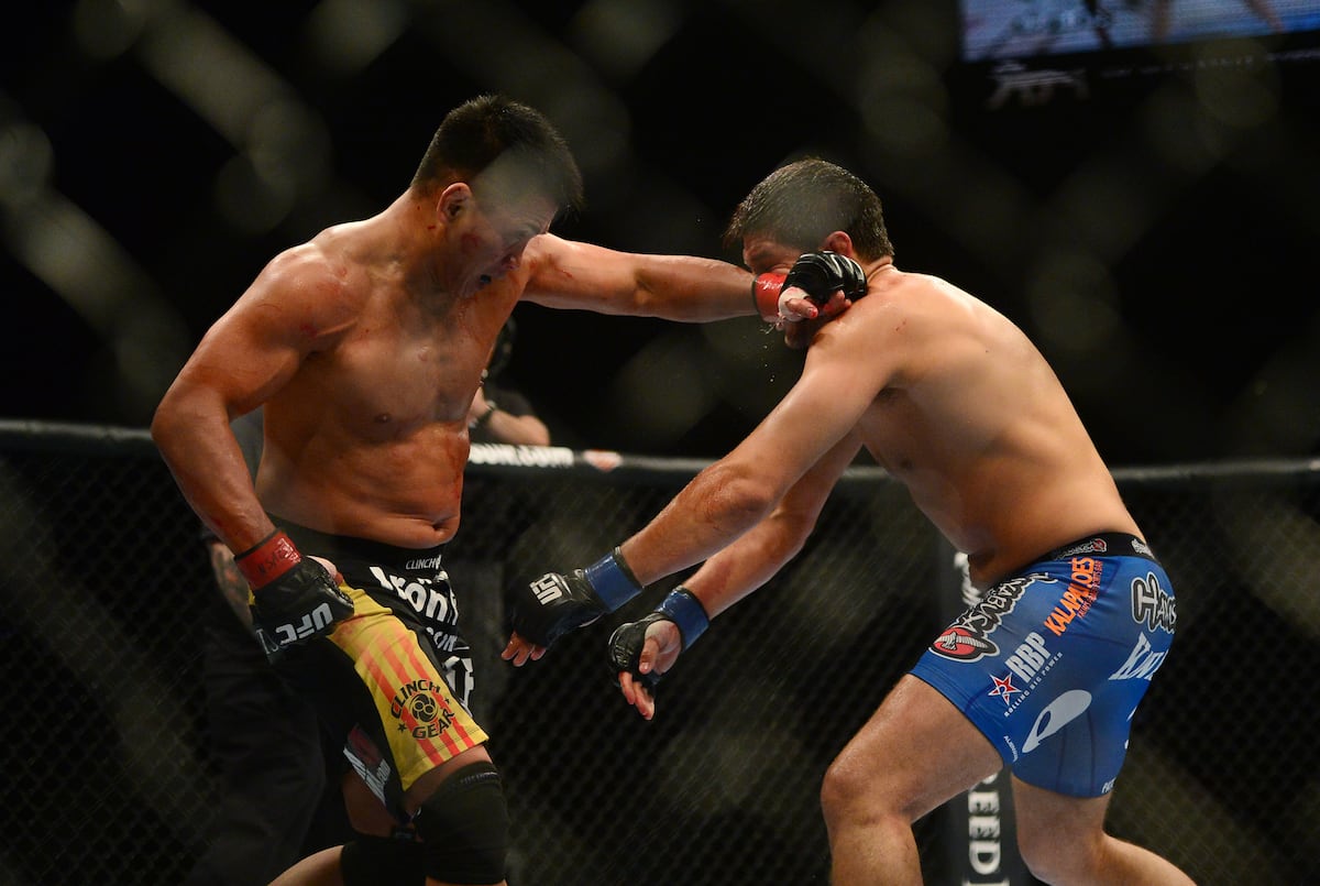 5 UFC Fighters with Devastating Knockouts on Their Resume | News ...