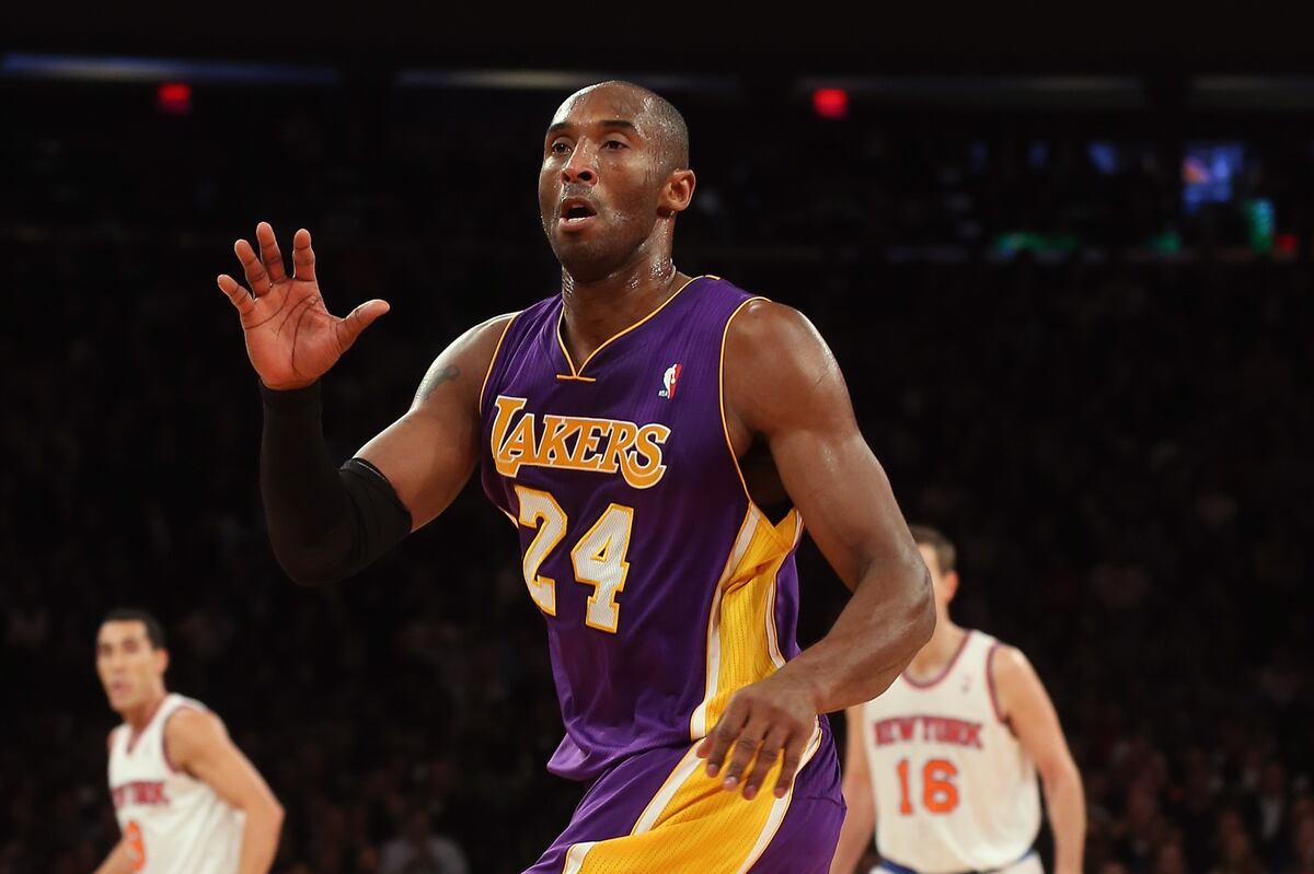 Could Kobe Get a Shot at the Washington Generals After All? | News ...