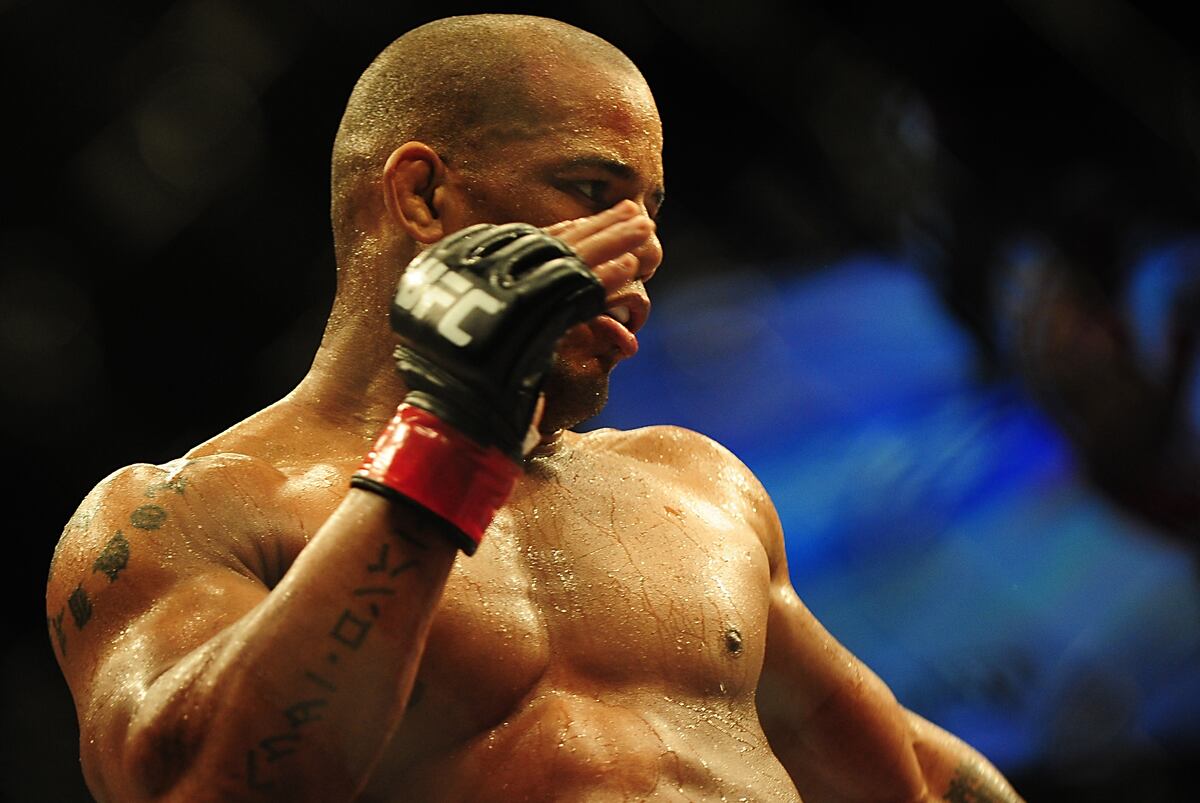 UFC on FX 6 Results: Hector Lombard Proves He Belongs in the UFC with ...