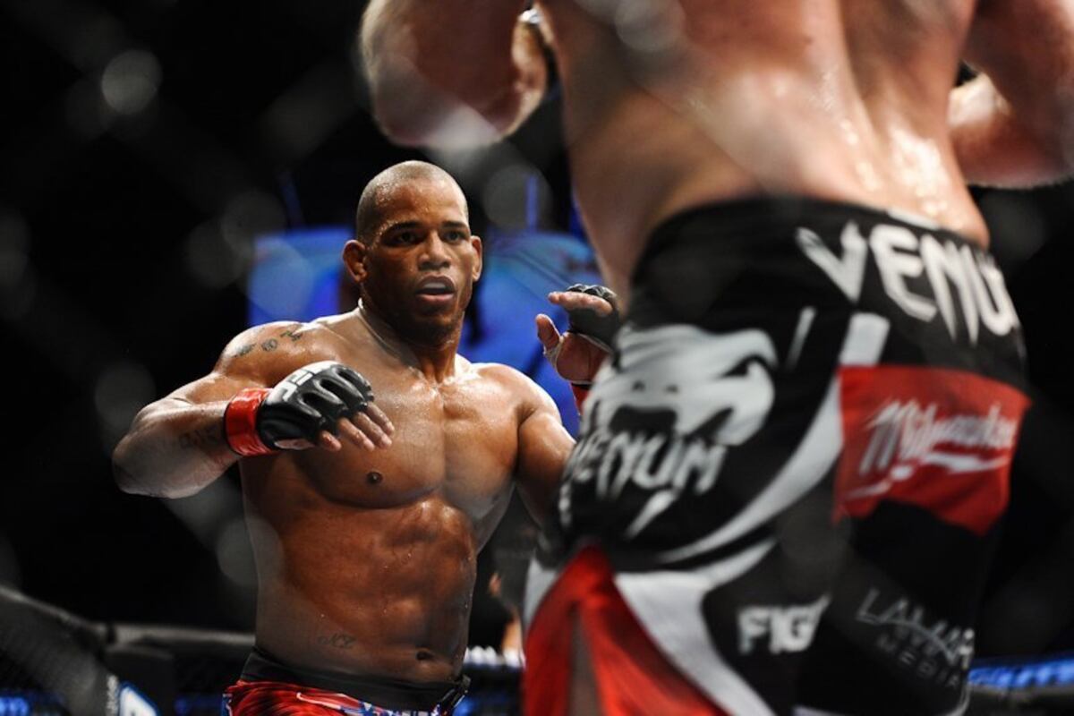 UFC on FX 6 Results: Can Hector Lombard Become a Top Contender at ...