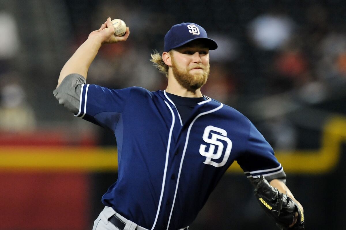 Why Andrew Cashner Could Still Be an X-Factor for the Padres in 2013 ...