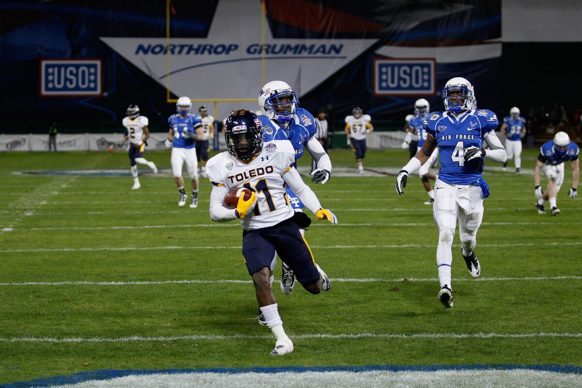 Famous Idaho Potato Bowl 2012: Top Players to Watch in Early Bowl ...