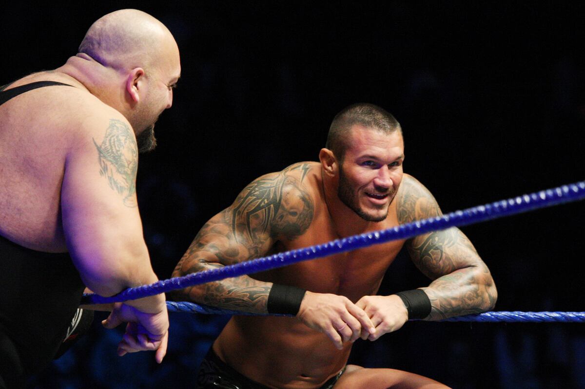 Major Update on Randy Orton's injury | News, Scores, Highlights, Stats, and Rumors | Bleacher Report