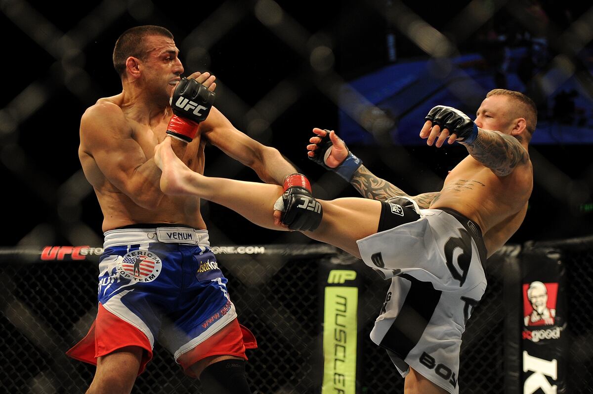 UFC on FX 6: The Real Winners and Losers | News, Scores, Highlights ...