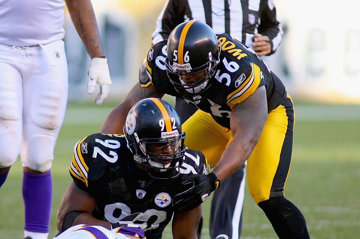 With the Season on the Line, Steelers Need Pass Rush More Than Ever ...