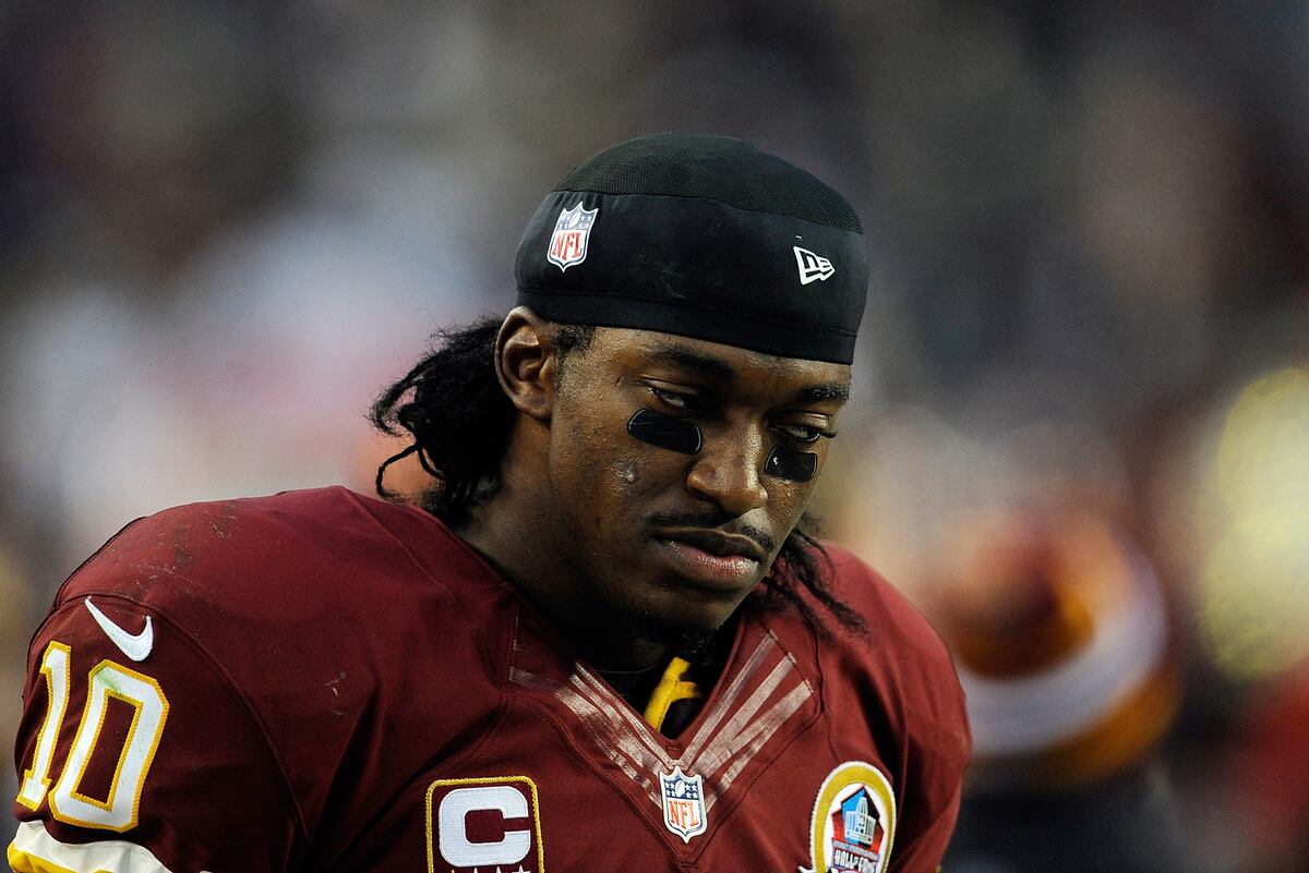 RG3 Injury: Rushing Washington Redskins QB Back Is Worst Move Team Can ...