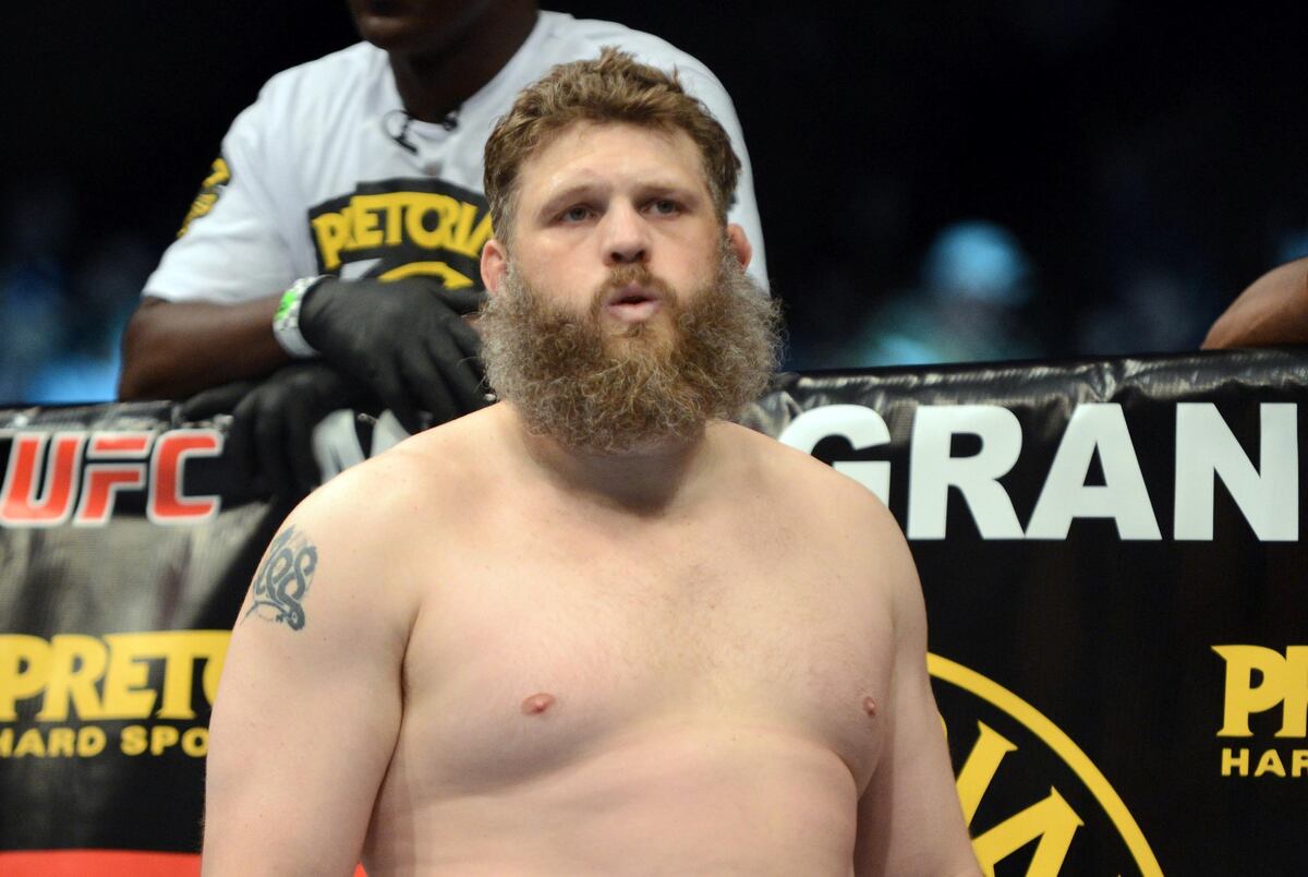 Roy Nelson Not Afraid to Travel Path of Most Resistance | News, Scores ...