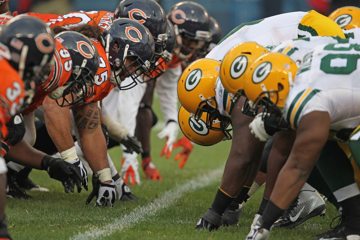 Packers vs. Bears: 5 Matchups That Will Decide NFC North Clash | News ...