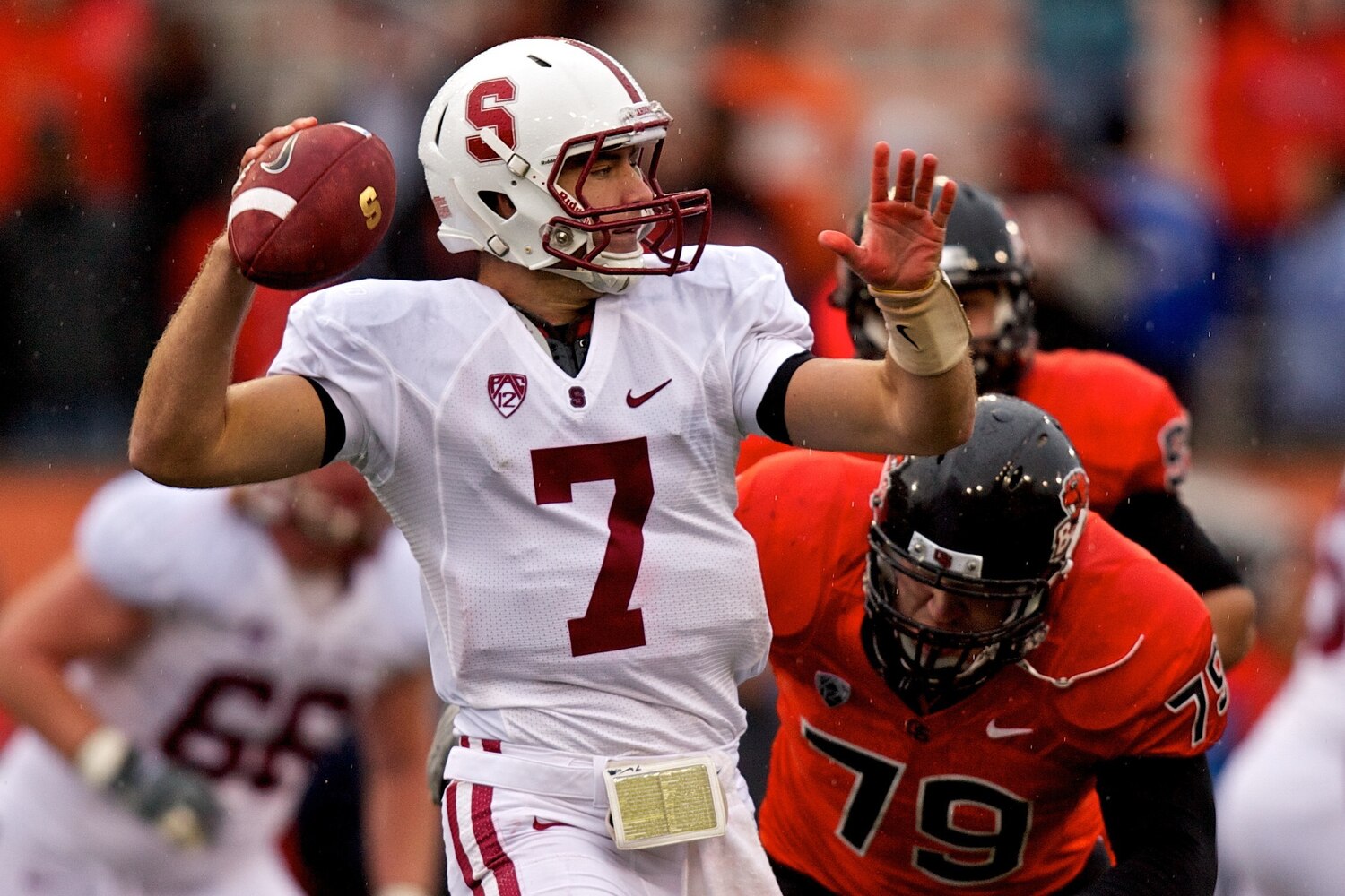 Brett Nottingham: Stanford QB Will Reportedly Transfer | Bleacher Report