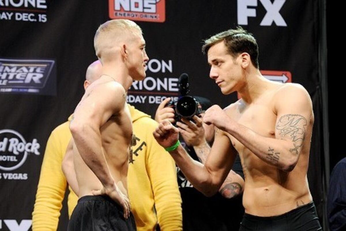 TUF 16 Finale Results: What We Learned from Colton Smith vs. Mike Ricci ...