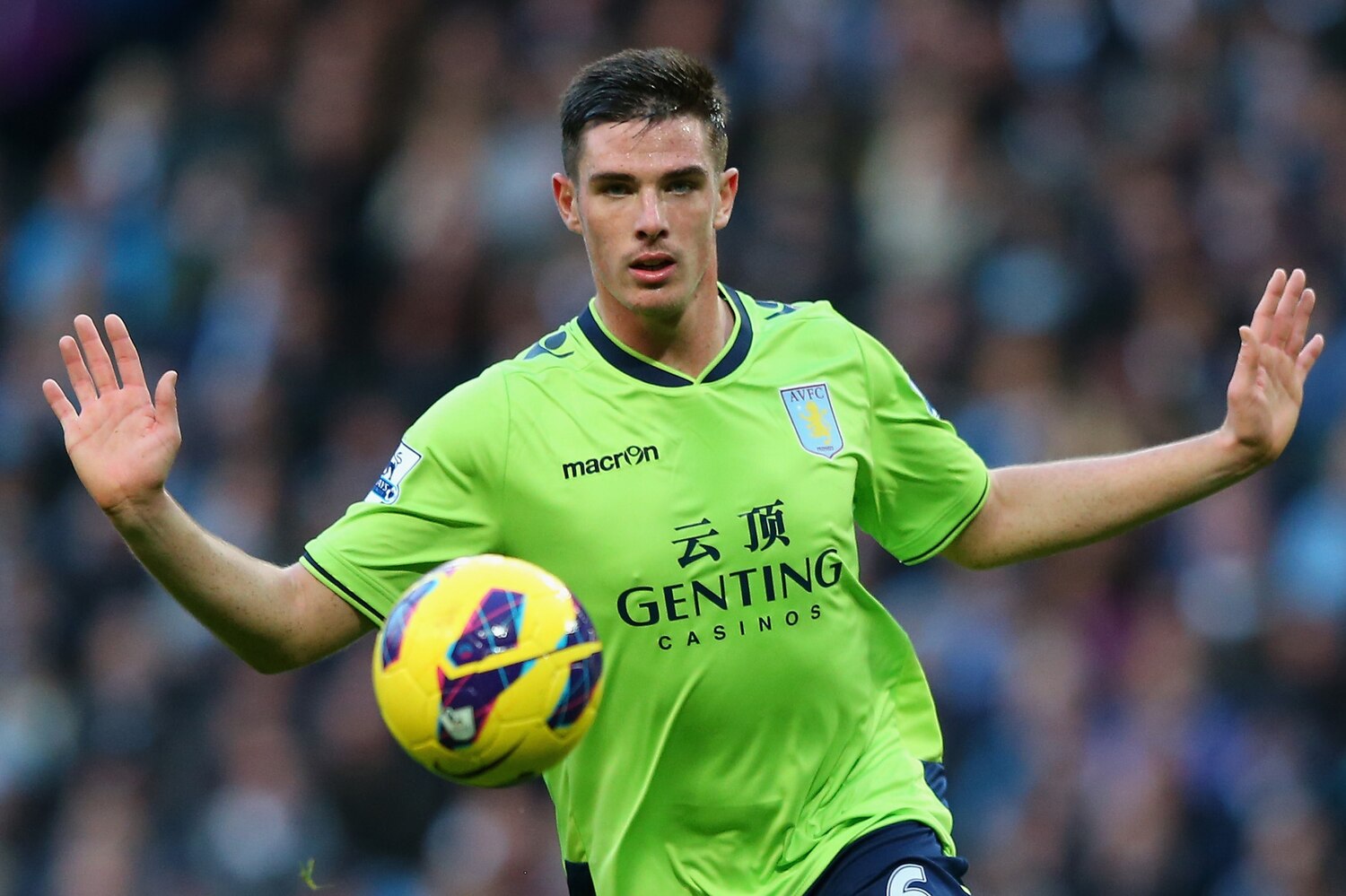 Defensive Display of the Weekend: Aston Villa vs. Liverpool | Bleacher ...