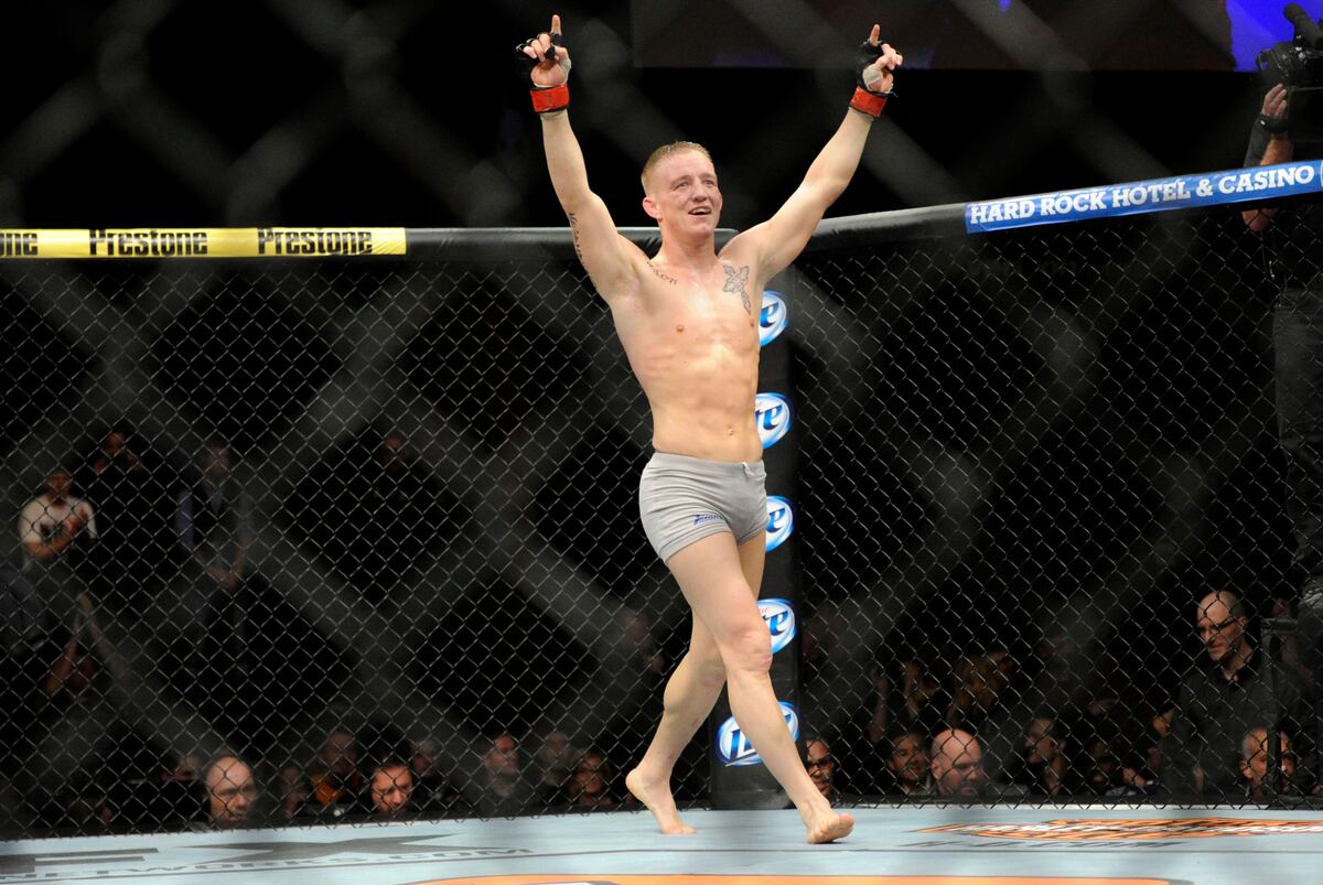 Colton Smith: Will He Be Able to Hang with the UFC's Welterweights ...