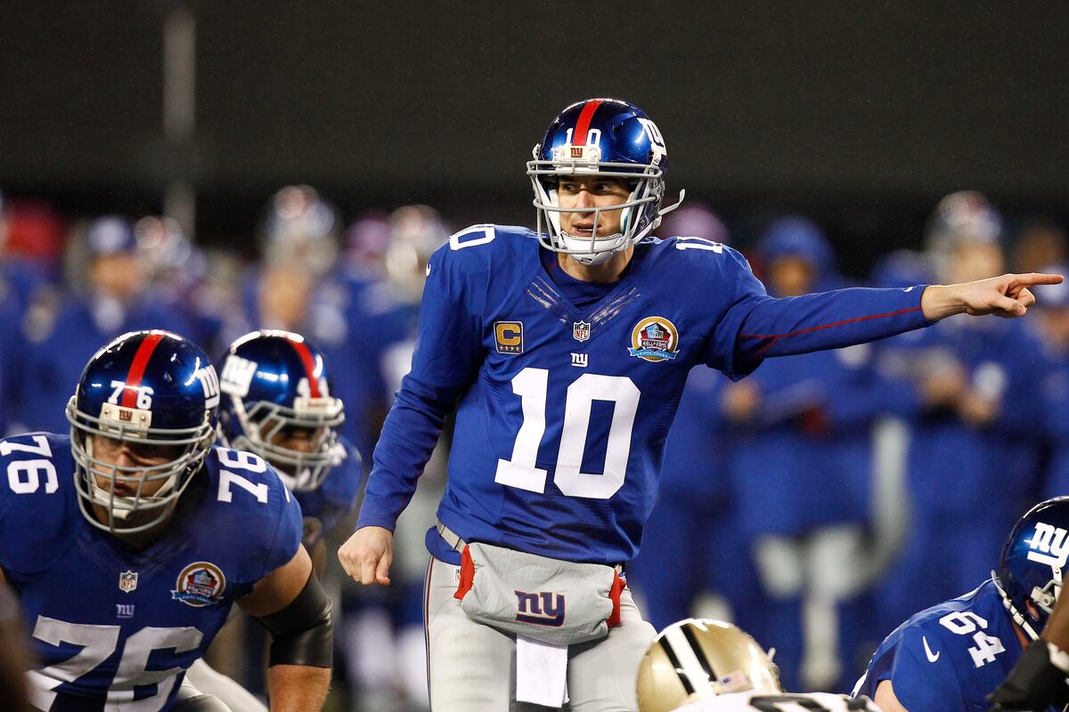Eli Manning and 6 NFL Players Who Have Regressed the Most Since 2012 ...