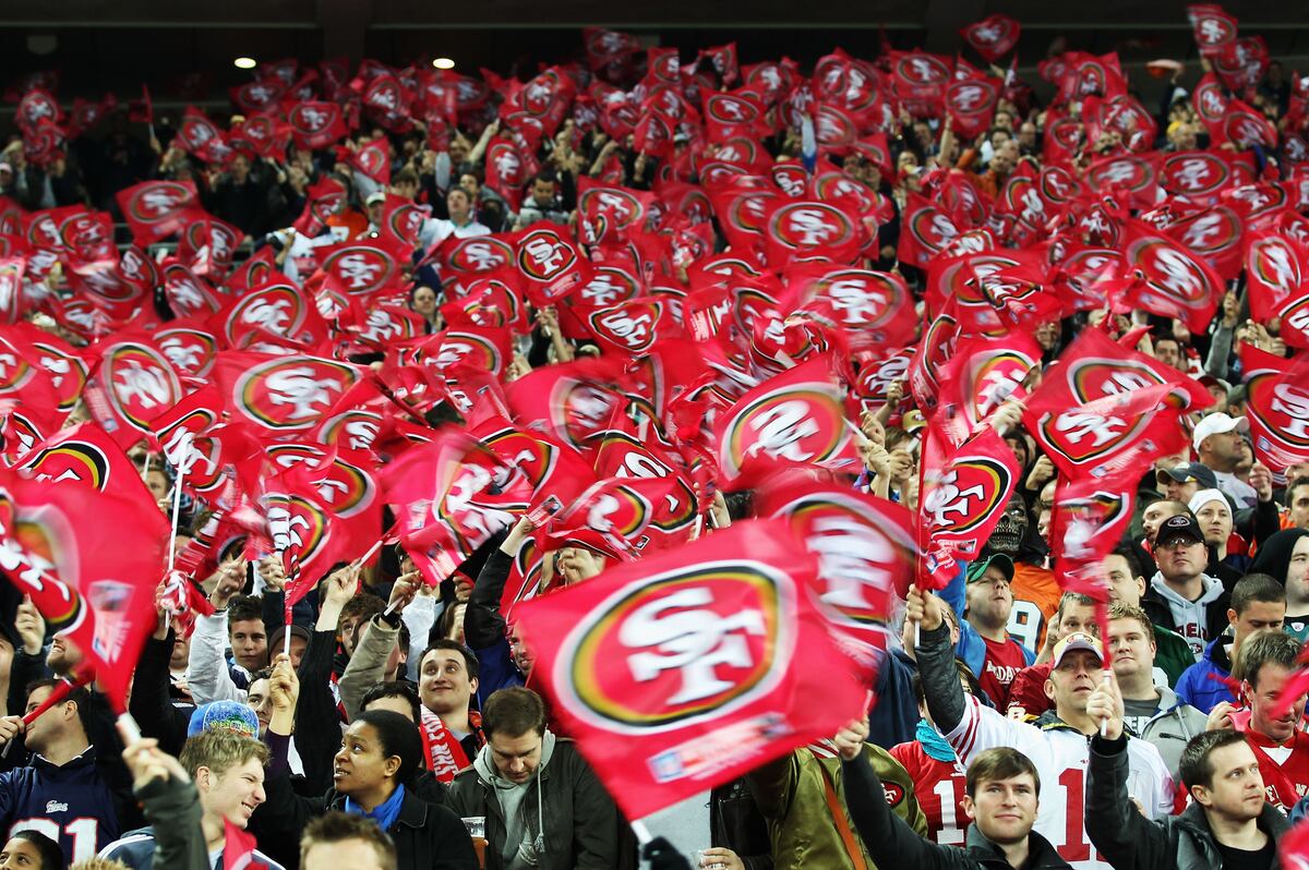 San Francisco 49ers: Top 3 Teams to Miss the Super Bowl | News, Scores ...