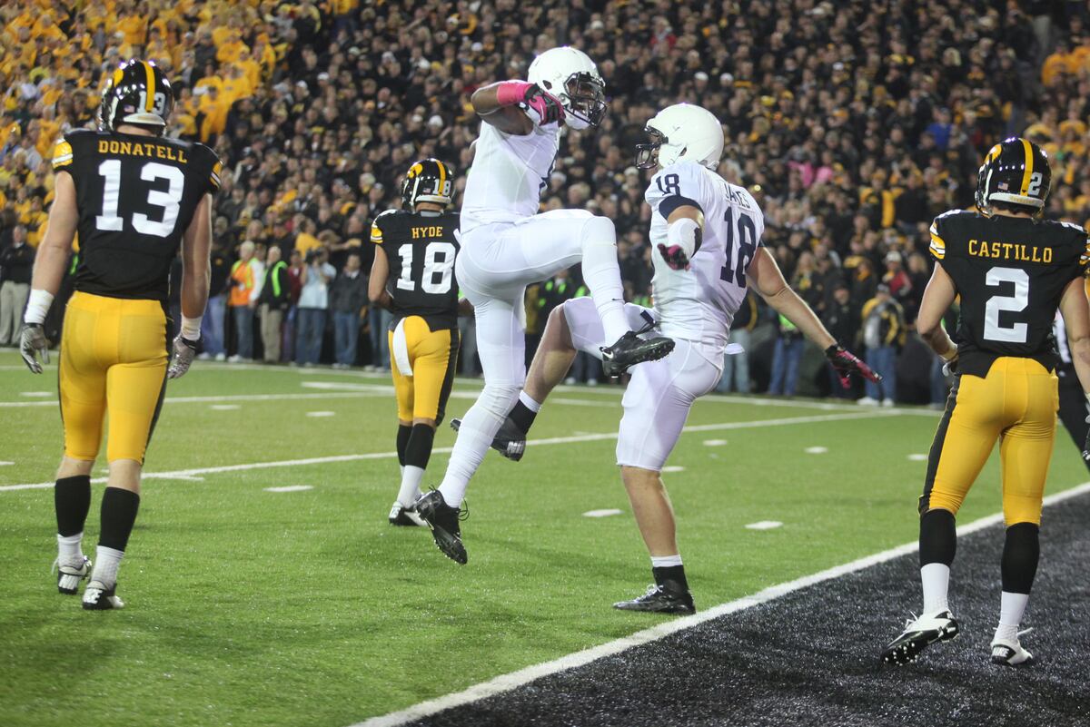 Penn State Football: Players Who Will Shine for the Nittany Lions in ...