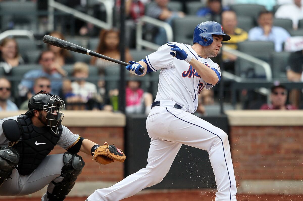 Josh Thole: Scouting Report for Player Reportedly Dealt with R.A ...