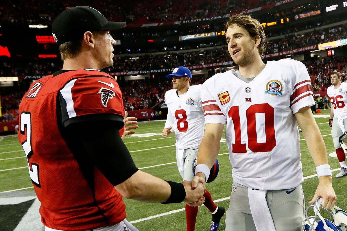 Giants vs. Falcons: Final Player Grades for New York | News, Scores ...