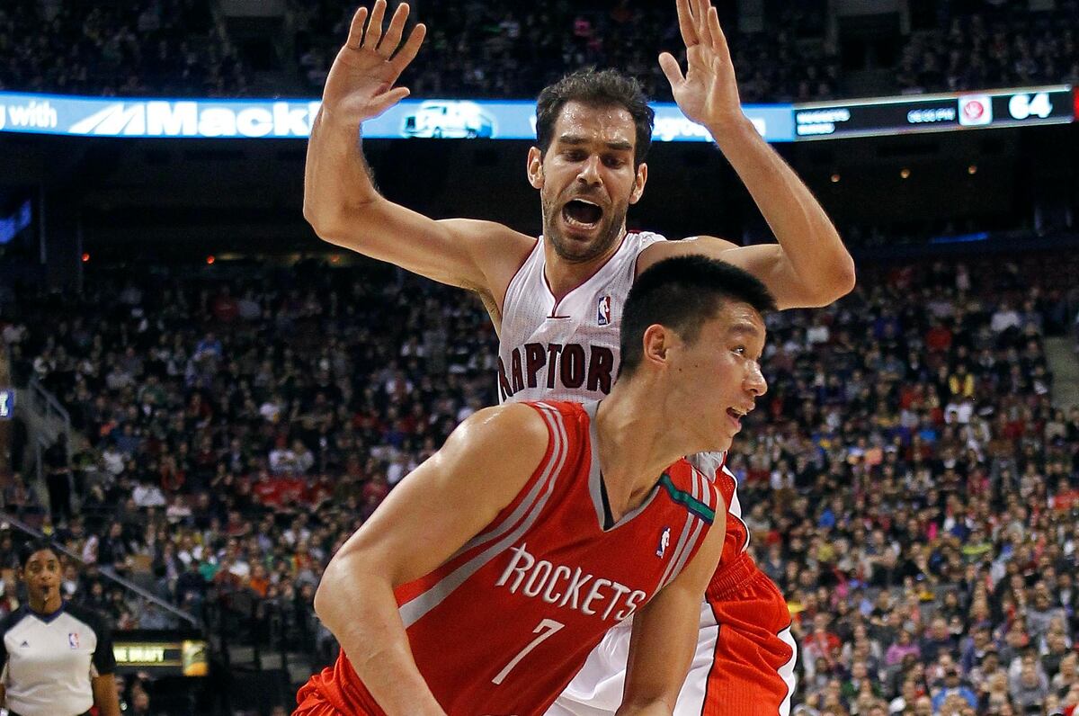 Houston Rockets vs. Toronto Raptors 12/16/12: Video Highlights and ...