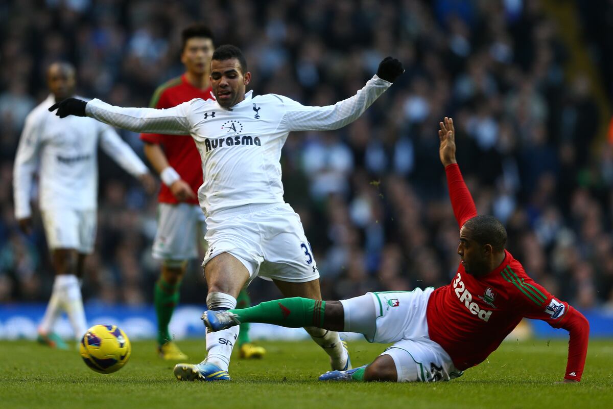 Tottenham vs. Swansea: 5 Things to Take Away from Spurs' 1-0 Win over ...