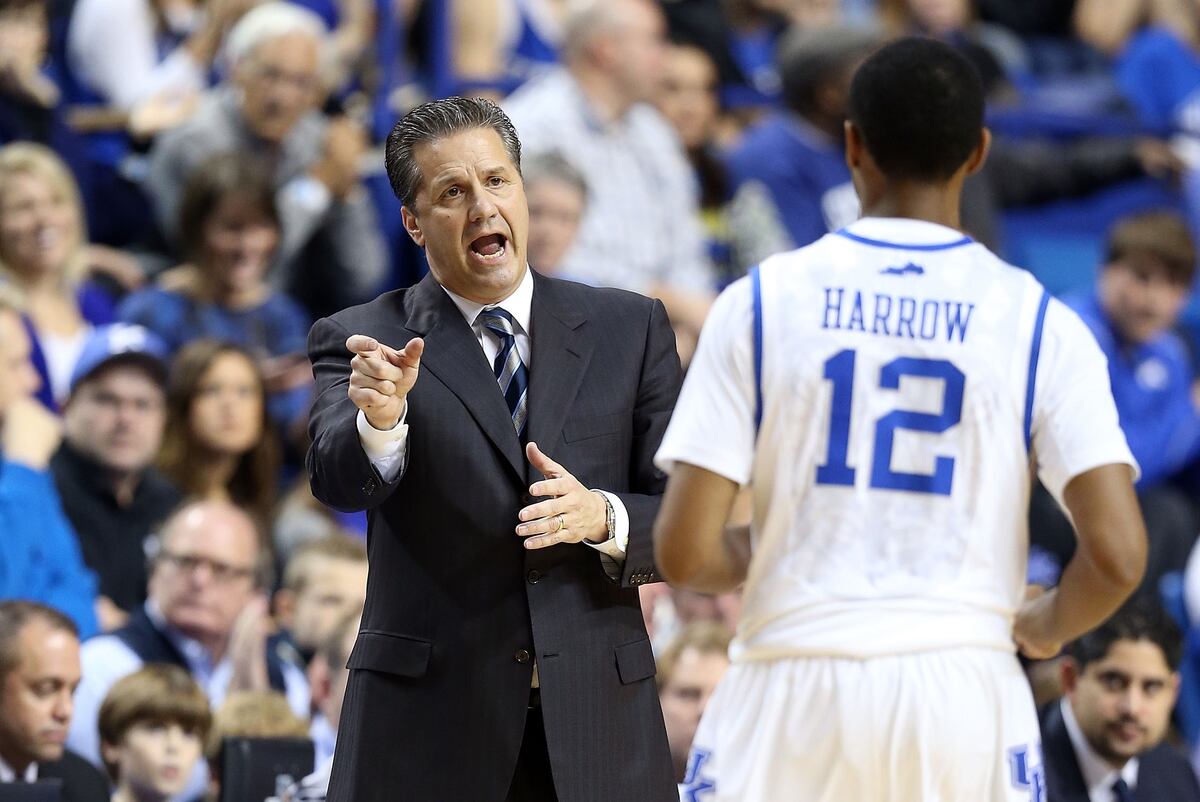 Kentucky Basketball 2012-13: Why Ryan Harrow Was Right PG Call for ...