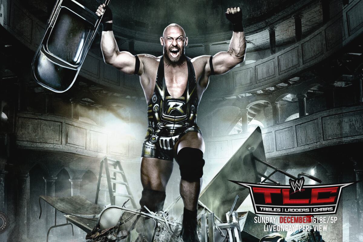 TLC 2012: Recapping and Grading the Pay-Per-View | News, Scores ...