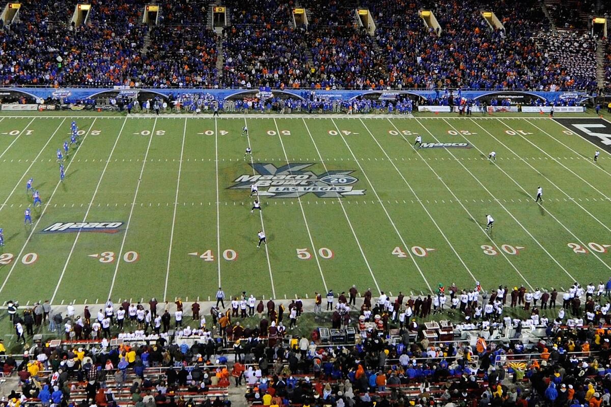 Maaco Bowl Las Vegas: Complete Preview of Boise State vs. Washington | News, Scores, Highlights ...