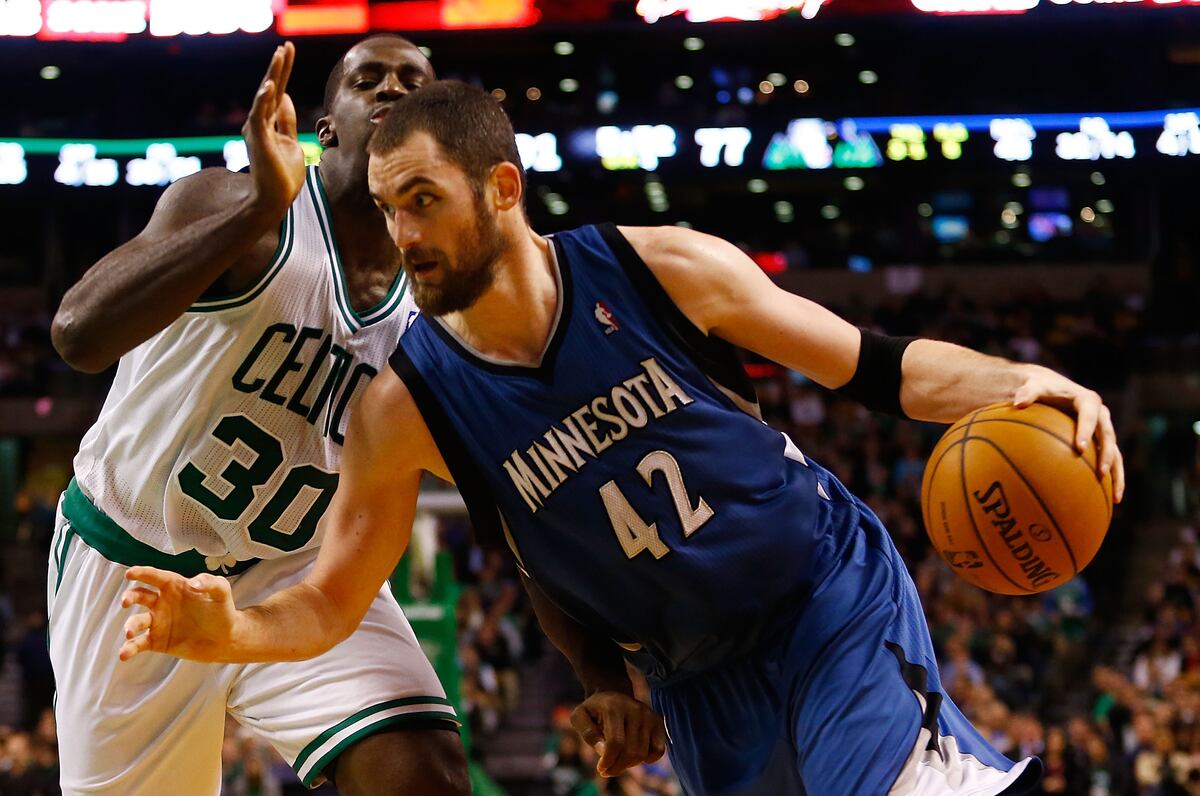 Minnesota Timberwolves: Getting to the Heart of David Kahn's Kevin Love ...