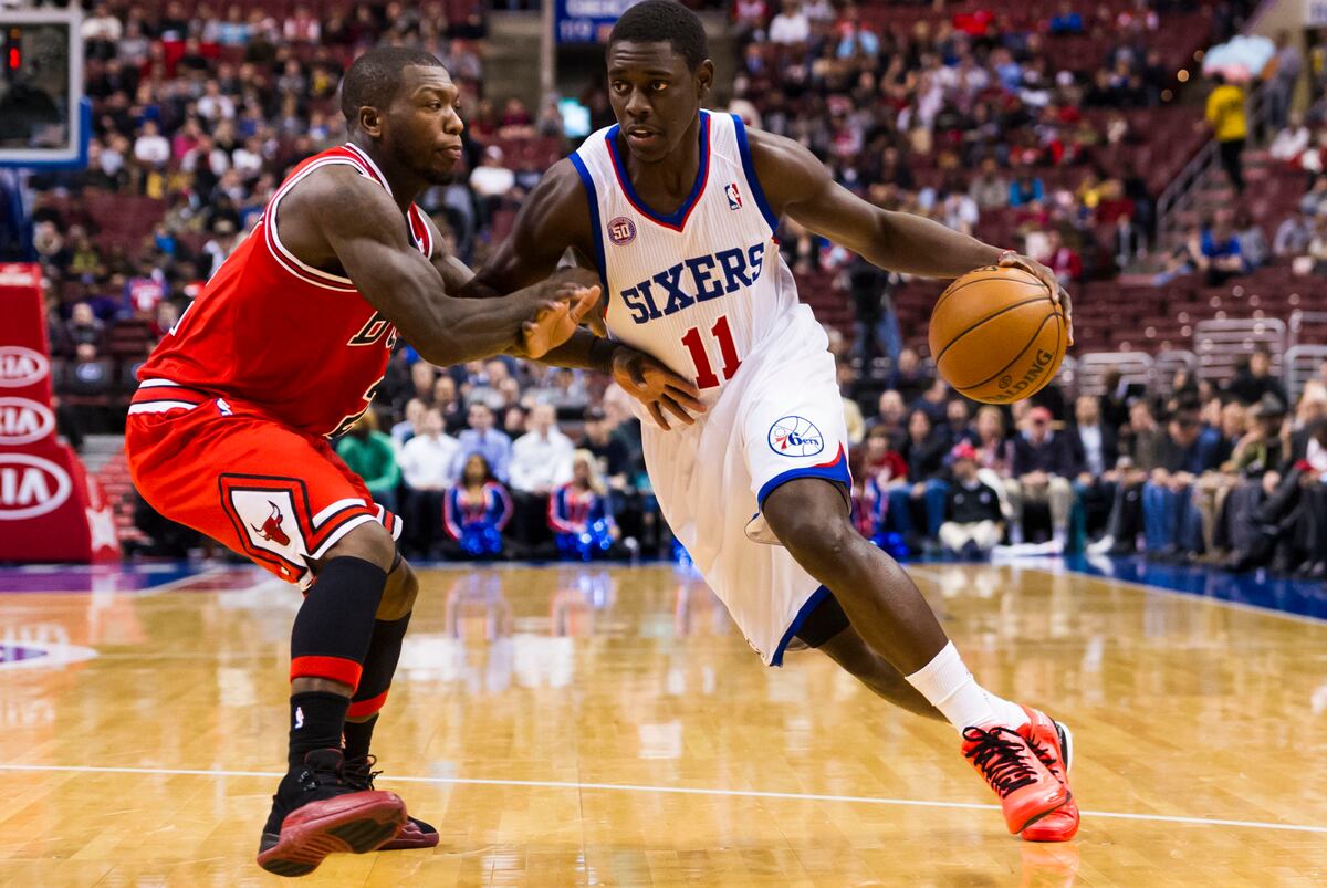 Sixers' Jrue Holiday: How Close Is He to Becoming an Elite NBA Point ...